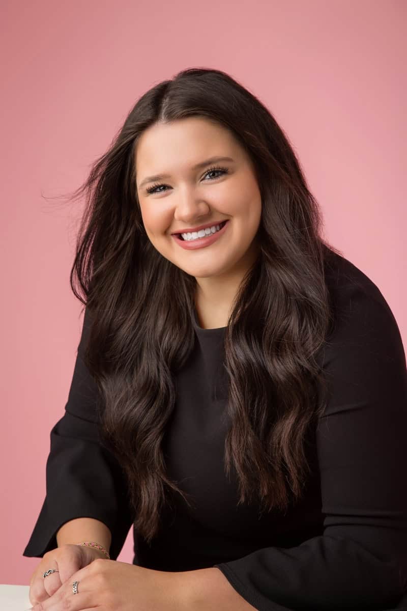 Team Member - Dallis Ellison - Flaunt Hair Salon